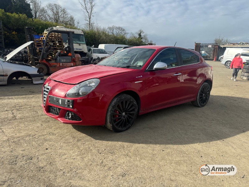 Car parts for 2013 ALFA ROMEO GIULIETTA SPORTIVA JTDM 2 S A 2.0L Diesel FindaPart.ie