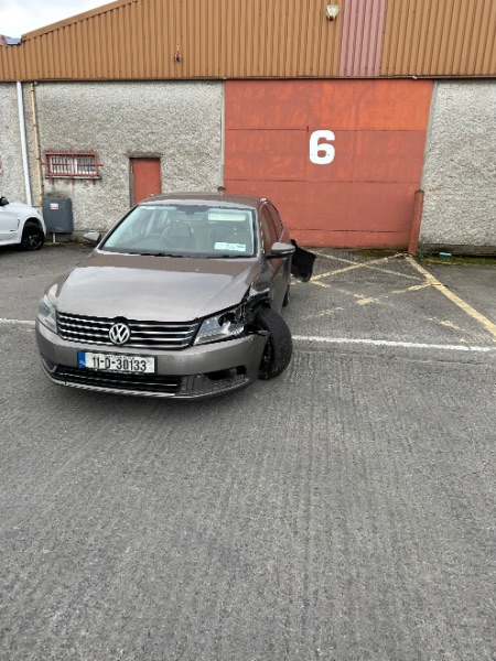 Car Parts For 2011 Volkswagen Passat Highline 2 0 Tdi Bluemotion D6f
